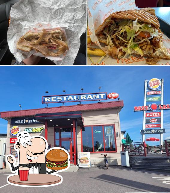 German Döner Kebab Laxå (World's Largest Kebab Brand), Laxå ...