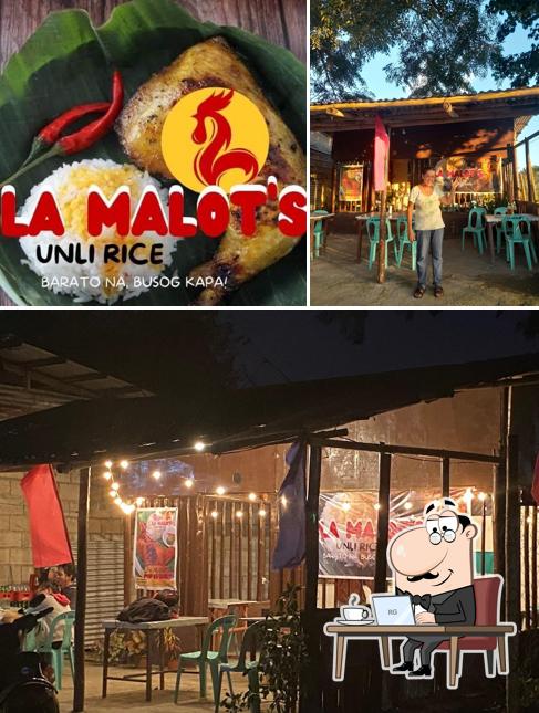 La Malot’s Unli Rice, Santa Barbara - Restaurant menu, prices and reviews