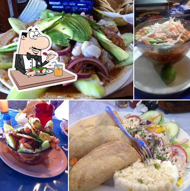 Restaurante Mariscos El Guaynos's, Mexicali - Opiniones del restaurante