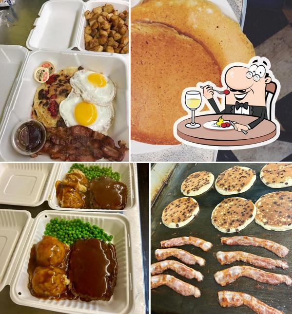 Midway Diner in Barrie - Restaurant menu and reviews