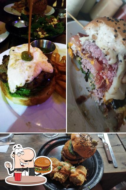 Mu. Burgerhouse Av. 10, Playa del Carmen - Menú del restaurante ...