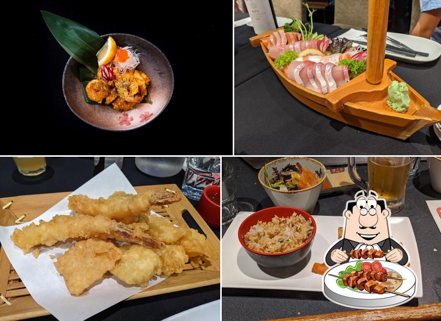 Nishi Japanese & Teppanyaki, Myaree - Restaurant menu, prices and reviews