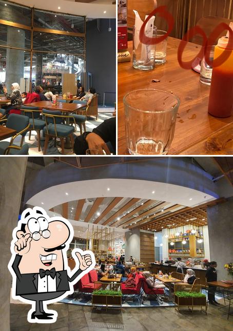 Pancious Nipah Mall Makassar restaurant, Makassar - Restaurant reviews