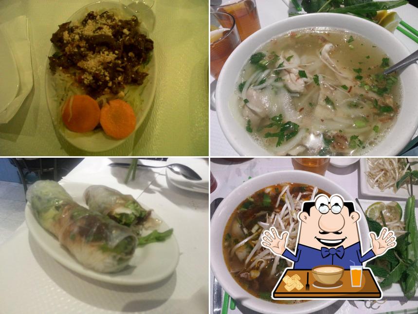 Phở Tài, Paris, 13 Rue Philibert Lucot - menu et avis du restaurant ...