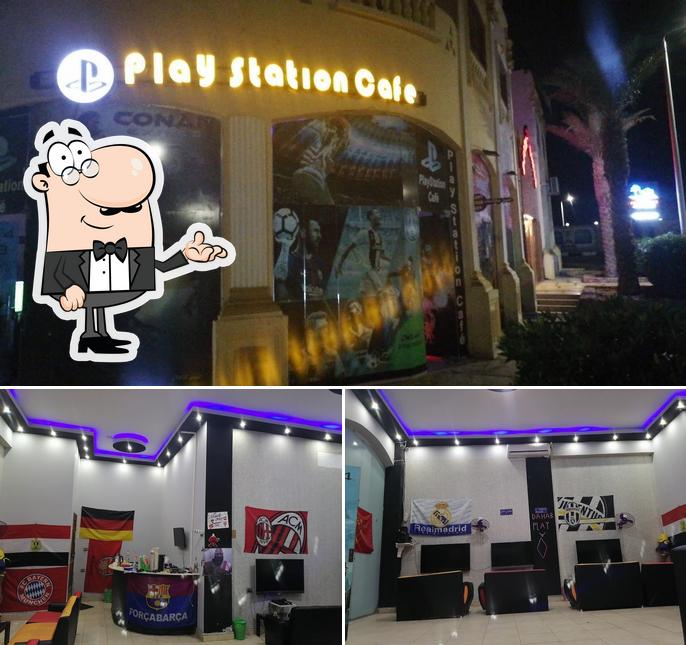 PlayStation Cafe Dahab, Dahab - Restaurant reviews