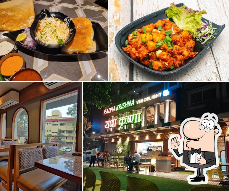 Radha Krishna Veg Delight, Mumbai - Restaurant reviews