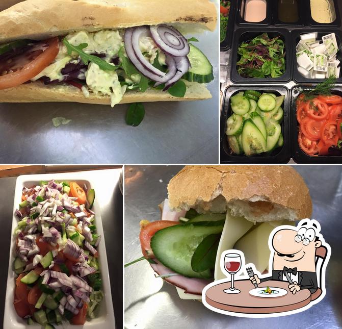 Mässen I Köping, Köping - Restaurant menu, prices and reviews
