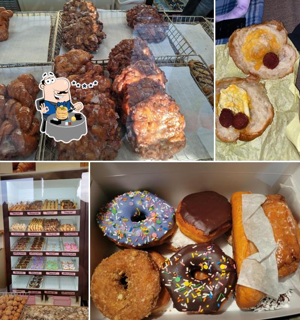Sesame Donuts, Portland - Restaurant menu, prices and reviews