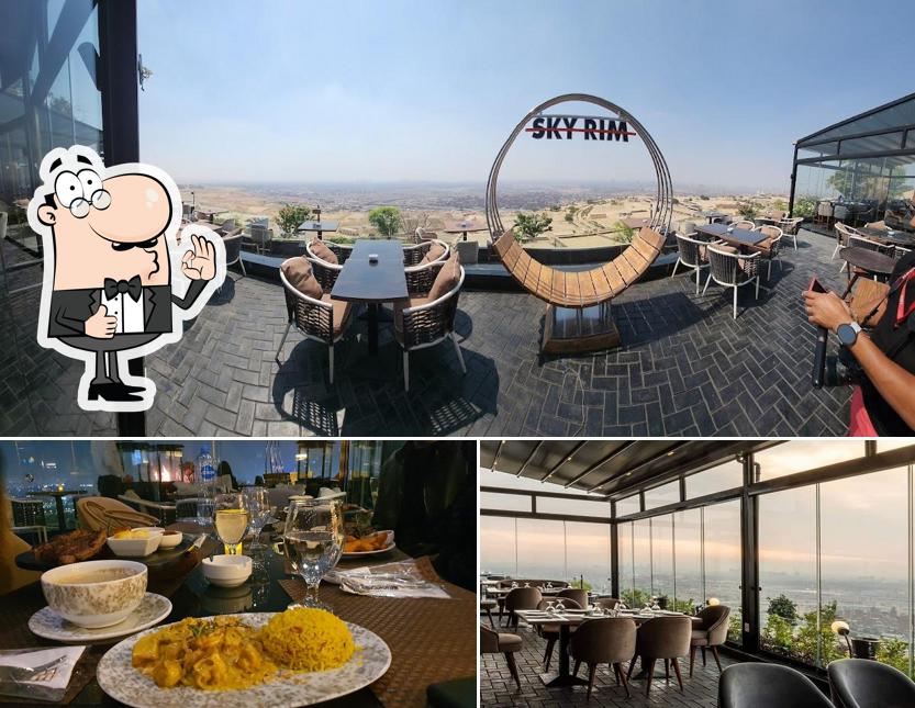 SKY RIM restaurant, Cairo - Restaurant menu and reviews