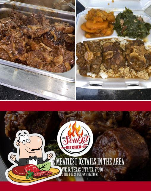 Soul Lit Kitchen in Texas City - Restaurant reviews