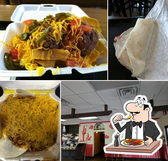 Taco Bandido, 2127 Forsythe Ave in Monroe - Restaurant menu and reviews
