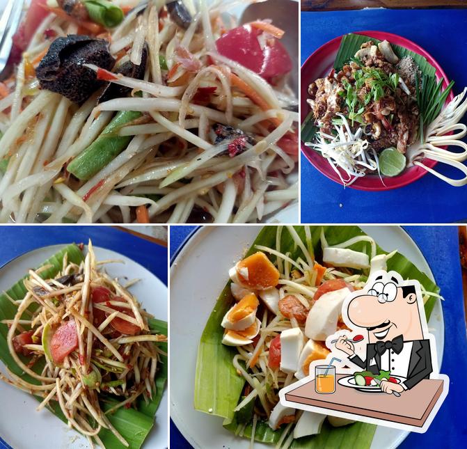 Restaurante ผัดไทยโบราณ, Tha Maka - Opiniones del restaurante