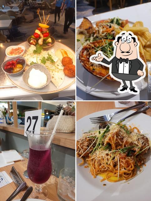 The Sands Social, Sandgate - Restaurant menu, prices and reviews
