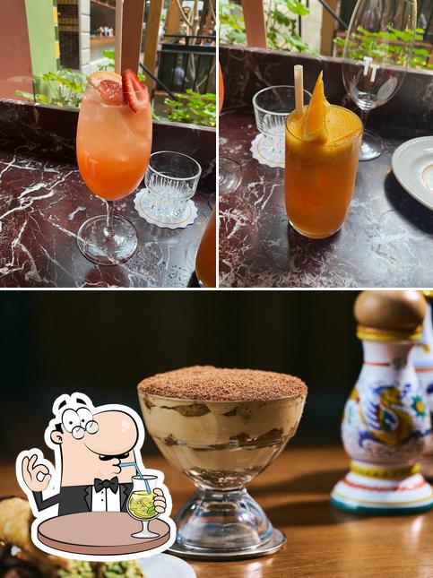 Tippy-Tay, Melbourne - Restaurant menu, prices and reviews
