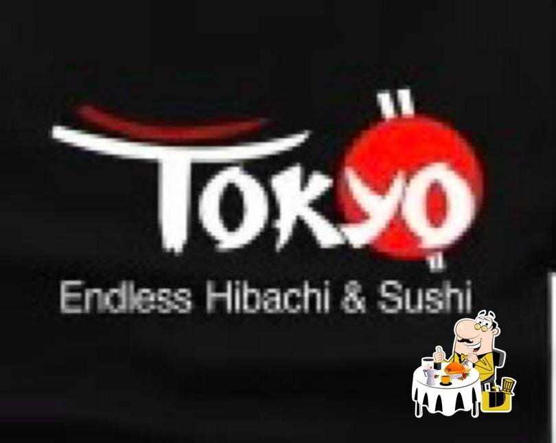 Tokyo Endless Hibachi & Sushi in Port Charlotte - Restaurant menu and ...