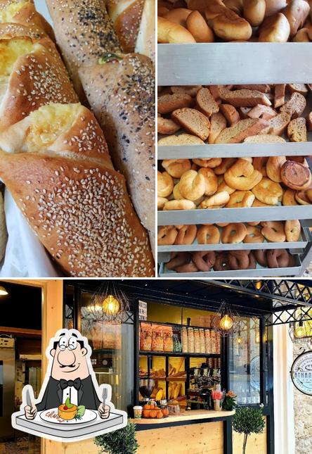 Traditional Bakery, Pilos - Restaurant reviews