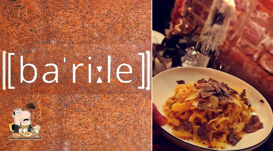 barile restaurant & bar, Köln - Speisekarte, Preise und Bewertungen