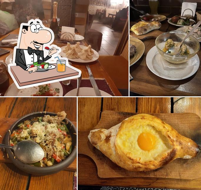 Sanapiro, Kiev, Minska - Restaurant menu, prices and reviews