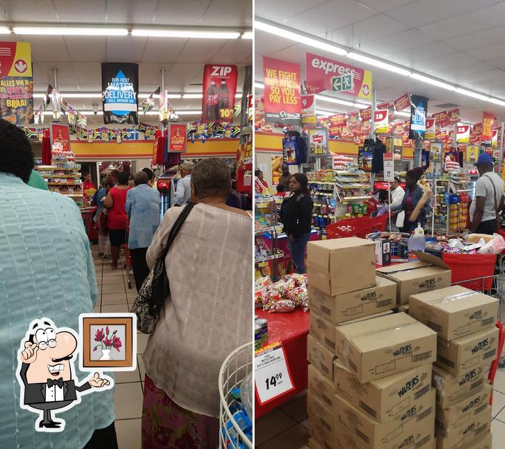 Shoprite Parow, Ciudad del Cabo - Menú del restaurante, precios y reseñas