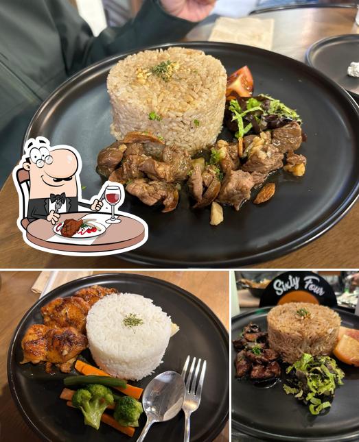 Sixty Four, Santa Rosa - Restaurant menu, prices and reviews