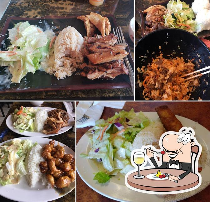 Soy Grill Teriyaki, Vancouver - Restaurant menu, prices and reviews