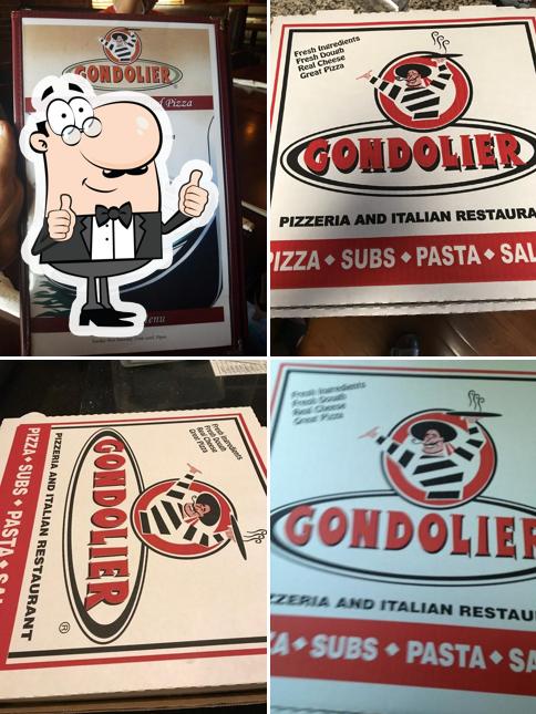 Gondolier Pizza & Steak House, Athens - Restaurant menu, prices and reviews