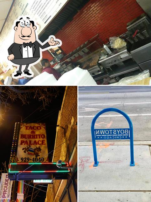 Taco & Burrito Palace, Chicago - Restaurant menu, prices and reviews