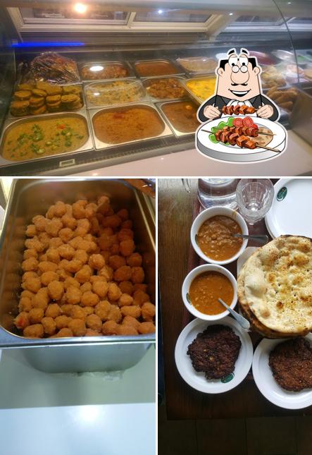 Taste of Pakistan, Birmingham - Restaurant menu, prices and reviews