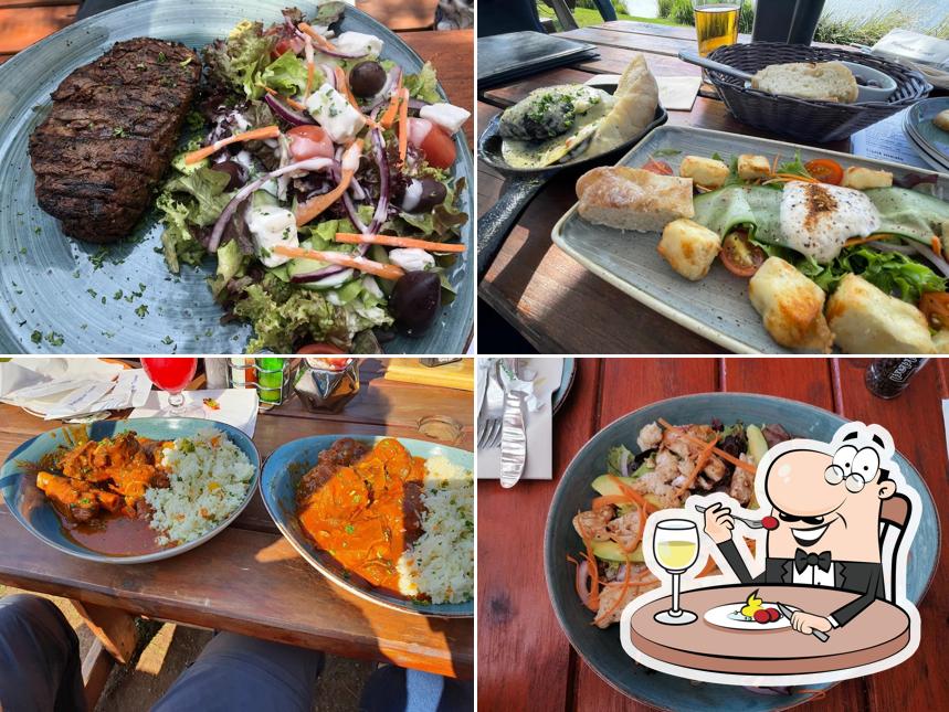 The Fat Olive, Lanseria - Restaurant menu, prices and reviews