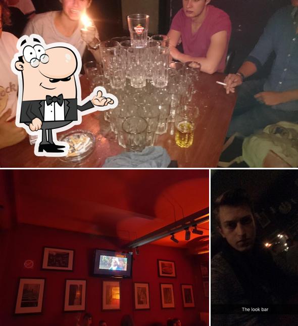 The Look Bar, Wien - Speisekarte, Preise und Bewertungen