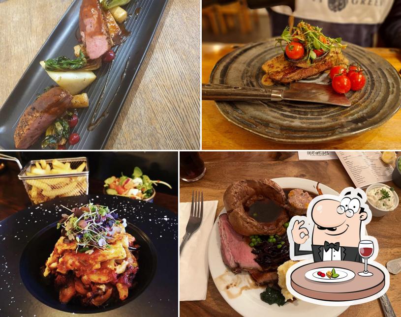 Best baked potatoes in Oakthorpe and Donisthorpe restaurants, summer ...
