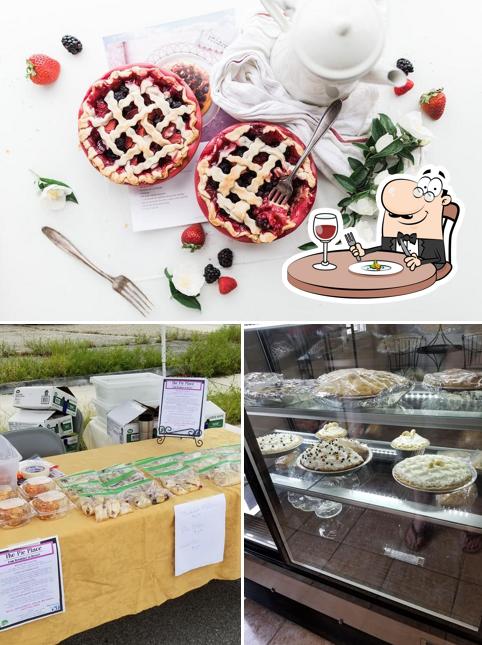 The Pie Place in Joplin - Restaurant menu and reviews