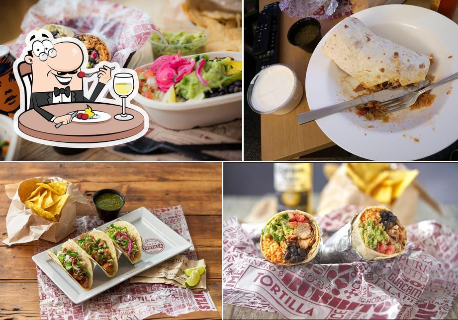Tortilla Cardiff in Cardiff - Restaurant menu and reviews