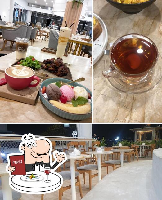 Volla Social House, Batam - Restaurant menu, prices and reviews