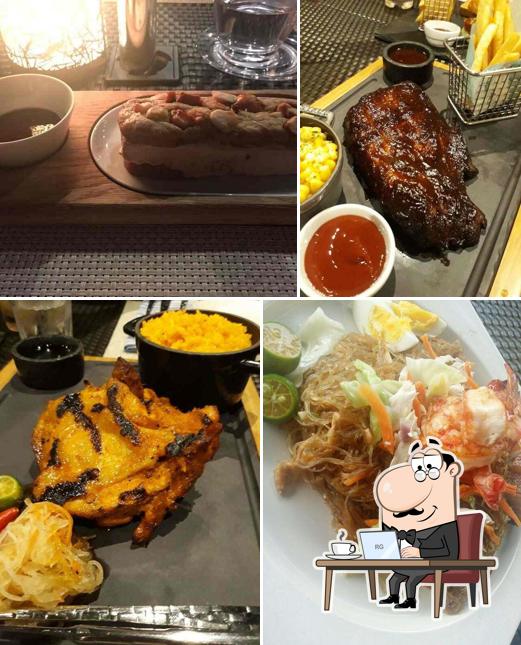Wave, Parañaque - Restaurant menu, prices and reviews