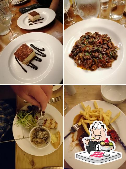 Zamani's Restaurant, Ashby-de-la-Zouch - Restaurant menu, prices and ...