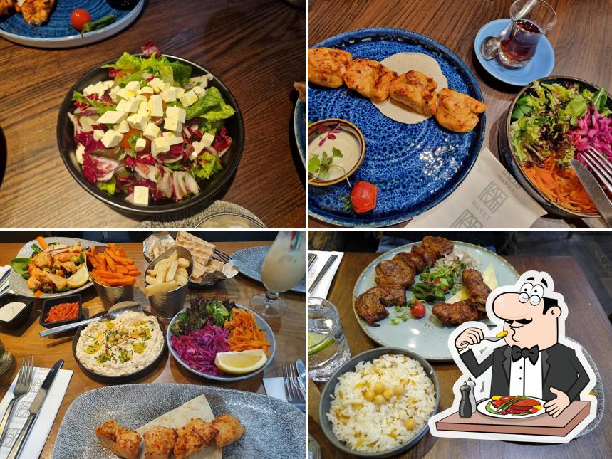 Havet Restaurant, Bromley - Restaurant menu, prices and reviews