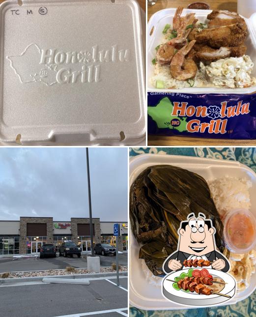Honolulu Grill West Jordan, West Jordan - Restaurant menu, prices and ...