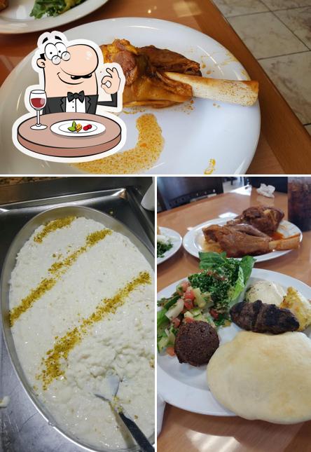 Dimassi's, 5160 Richmond Ave. in Houston - Restaurant menu and reviews