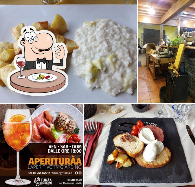 Agriturismo Turàa, Turate - Menu del ristorante, prezzi e recensioni
