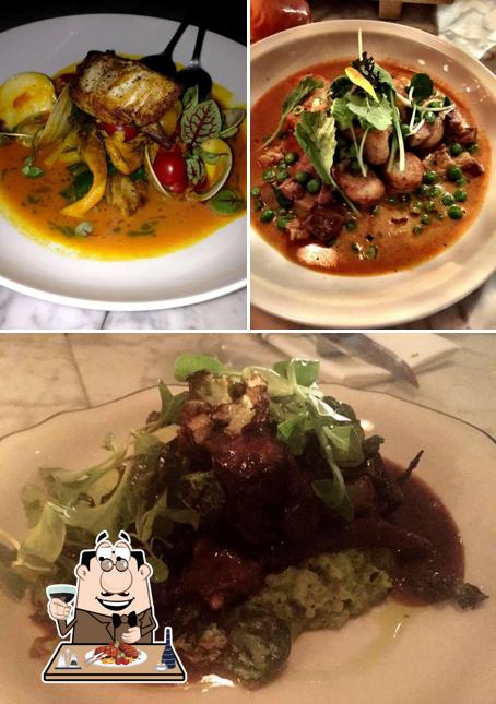 Anabel Bar & Vin, Montréal - Restaurant menu, prices and reviews