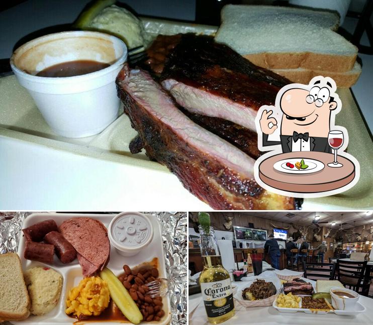Angelo's Bar-B-Que in Fort Worth - Restaurant menu and reviews
