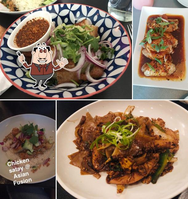 Restaurante Asia FUSION, Rochester - Carta del restaurante y opiniones