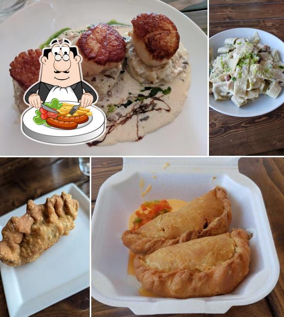 Author's Kitchen and Bar, Appleton - Restaurant menu, prices and reviews