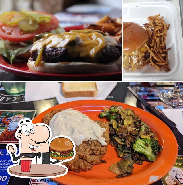 Log Cabin Grill & Market, Ruston - Restaurant menu, prices and reviews