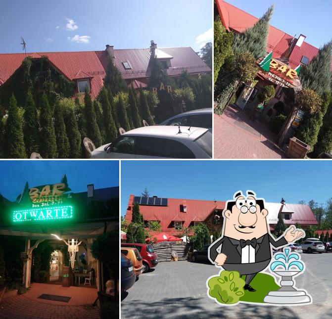 Bar Leśny, Złota Woda - Restaurant reviews
