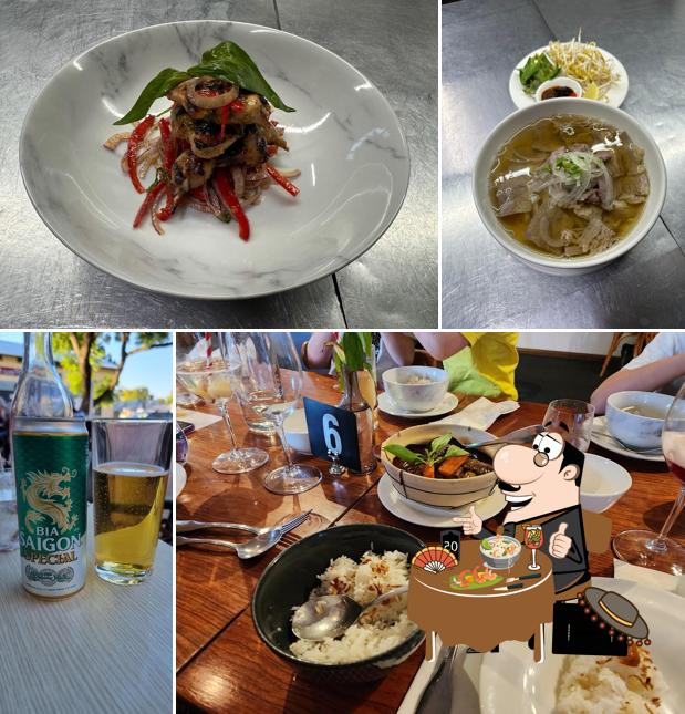 Barossa Pho, Angaston - Restaurant menu, prices and reviews