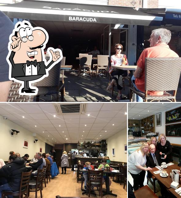 Barracuda Restaurant in Amersham - Restaurant menu and reviews