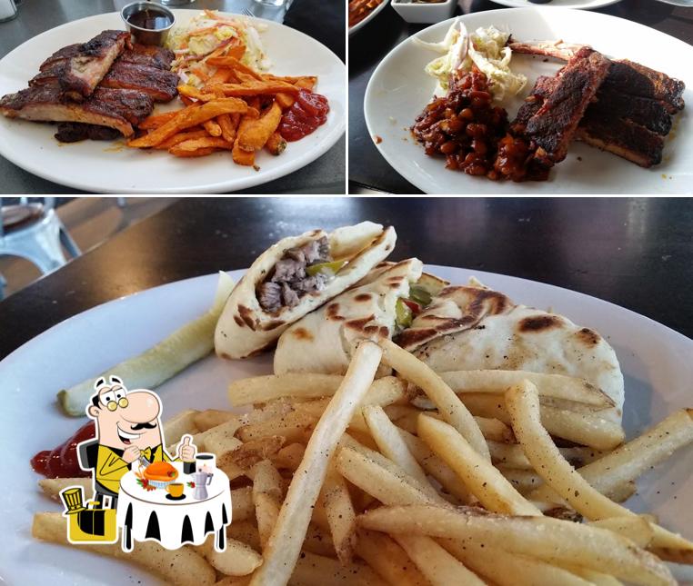 Barrel Back Restaurant, Walloon Lake - Restaurant menu, prices and reviews