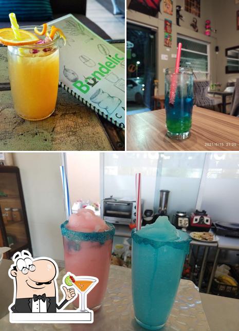 Bondelic Cafeteria, Zacatecas - Restaurant reviews